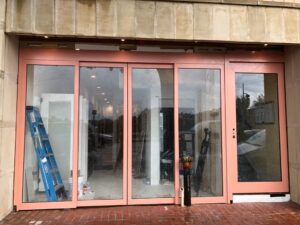 Best Storefront Installation - Atlas Glass Mirror