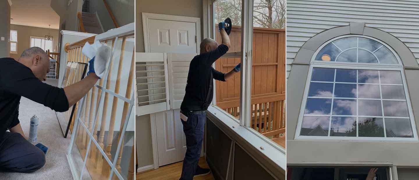 Commercial & Residential GLASS Services | Best Glass Repair